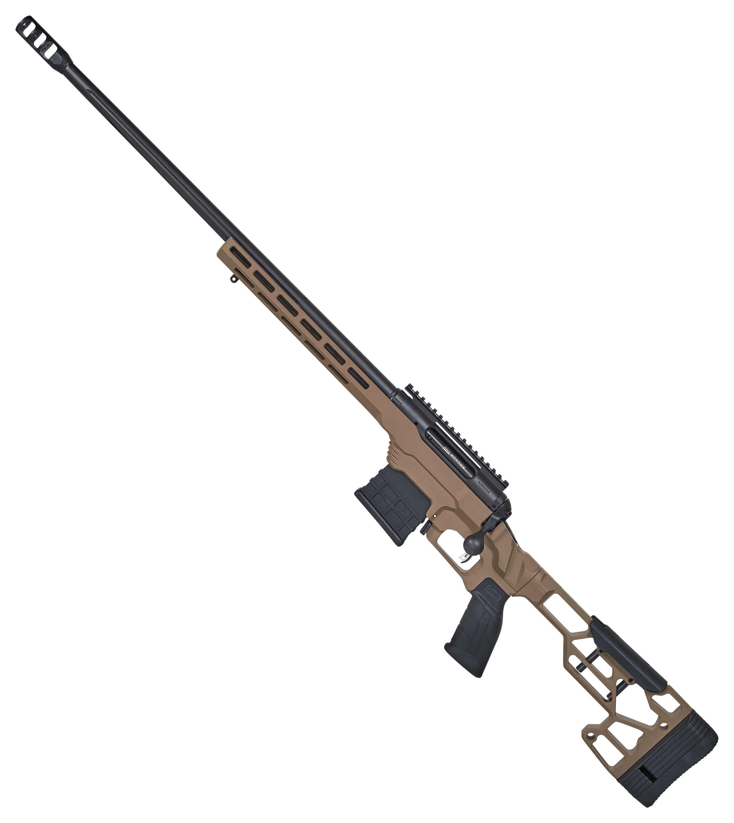 Savage 110 Precision Bolt-Action Rifle | Bass Pro Shops